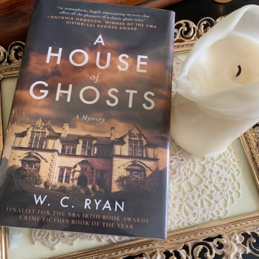 Book Review: A House of Ghosts – The Book War