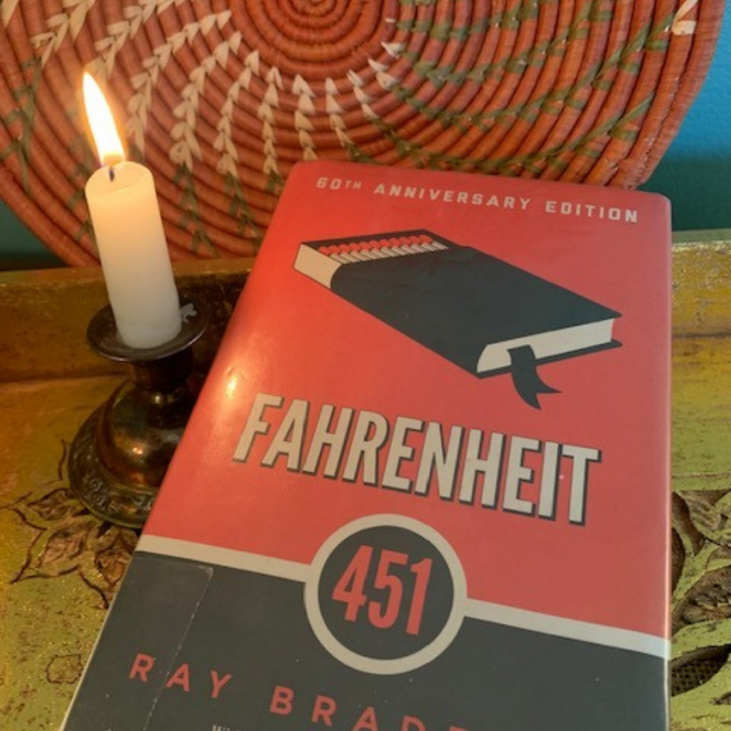 Book Review: Fahrenheit 451 – The Book War