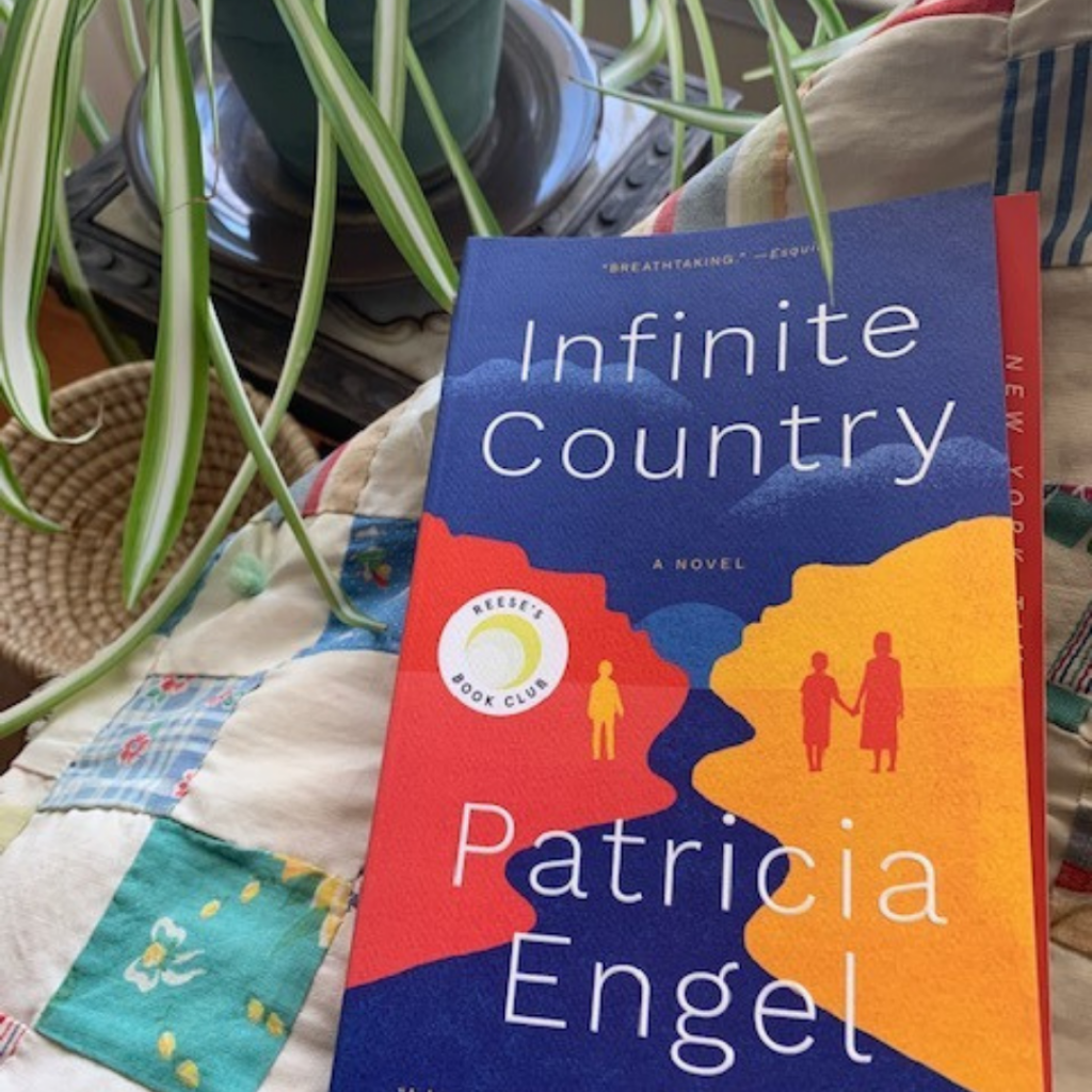 Book Review: Infinite Country – The Book War