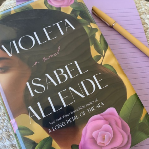 Book Review: Violeta – The Book War