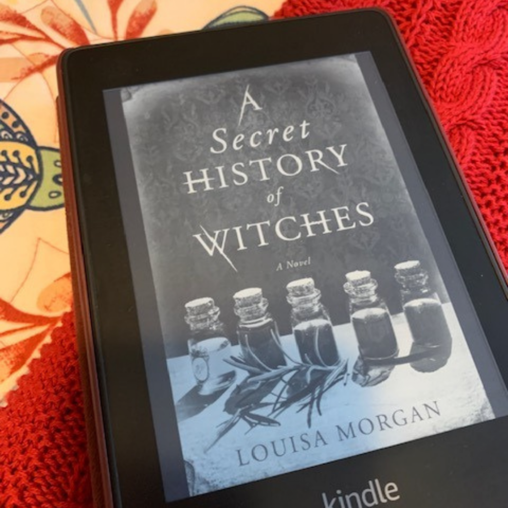 Book Review: A Secret History of Witches – The Book War
