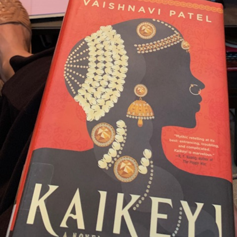 Book Review: Kaikeyi – The Book War