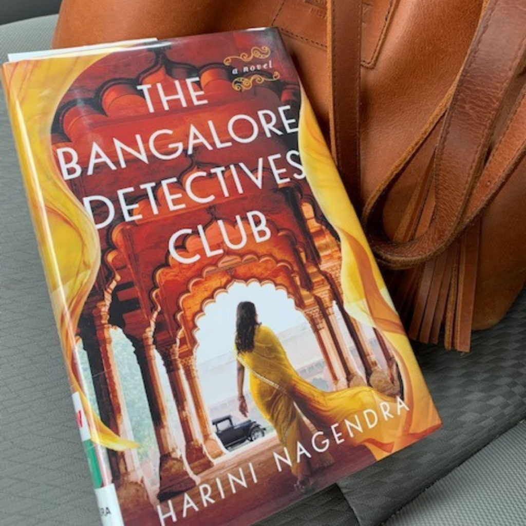 Book Review: The Bangalore Detectives Club – The Book War