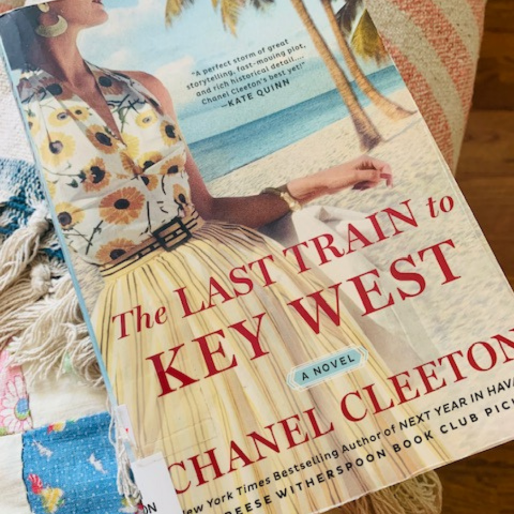 Book Review: The Last Train to Key West – The Book War