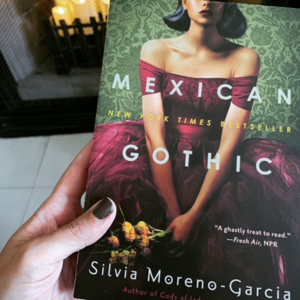 Mexican Gothic – The Book War