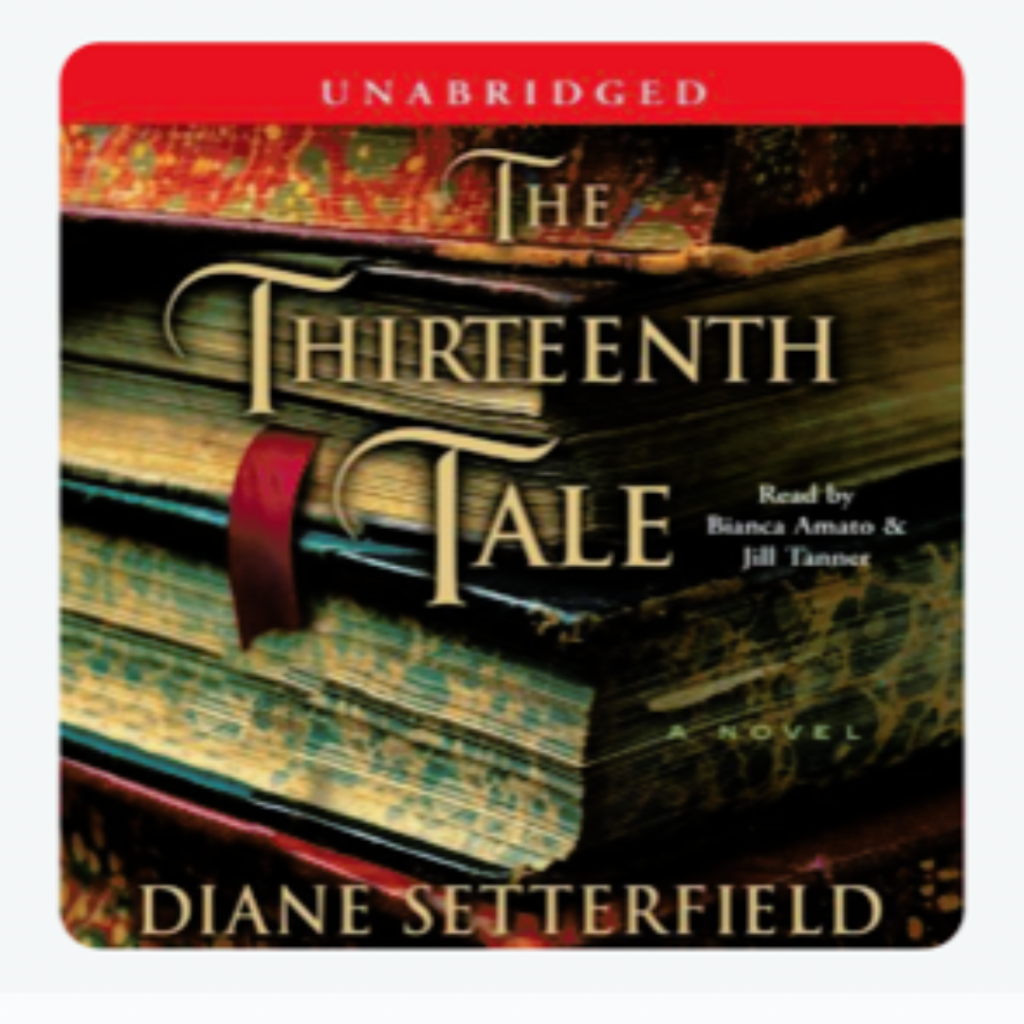 The Thirteenth Tale – The Book War