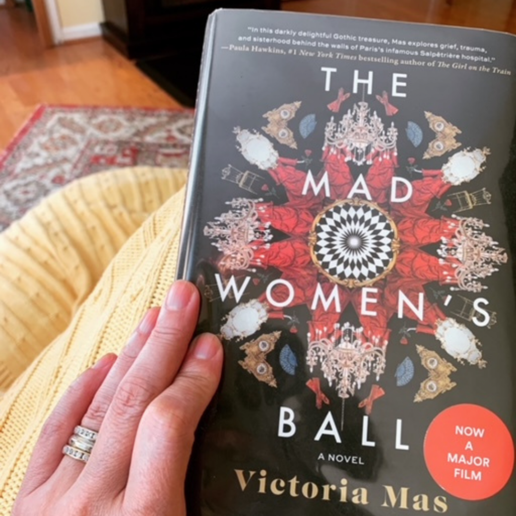 The Mad Women’s Ball – The Book War