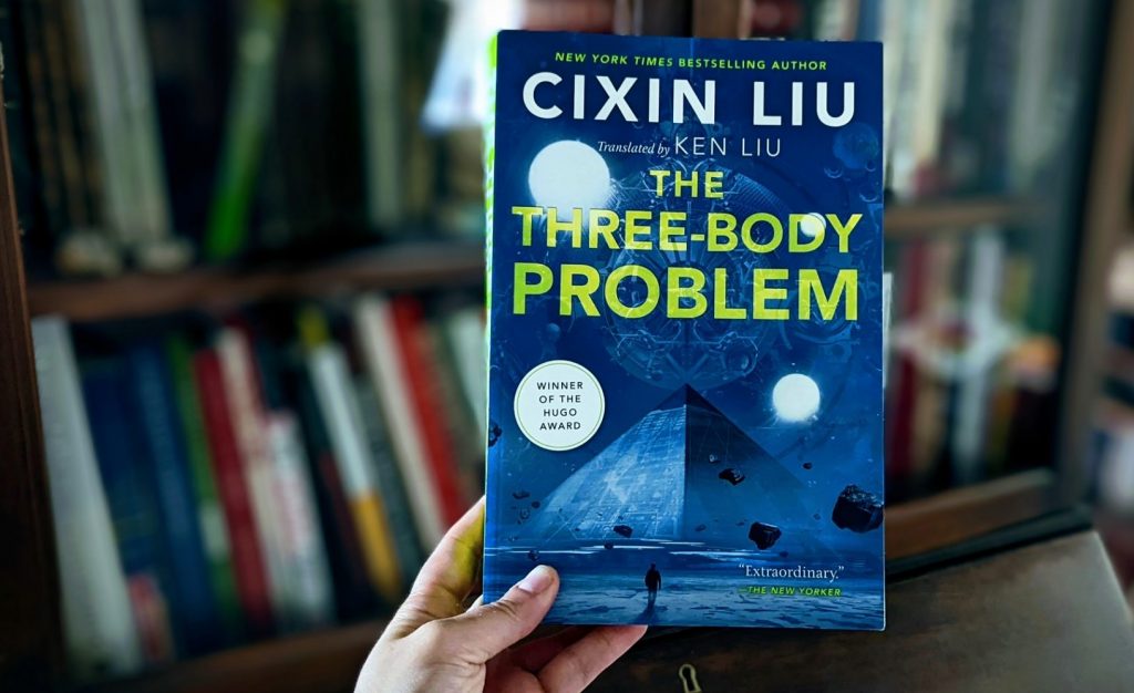 The Three Body Problem by Cixin Liu – The Book War