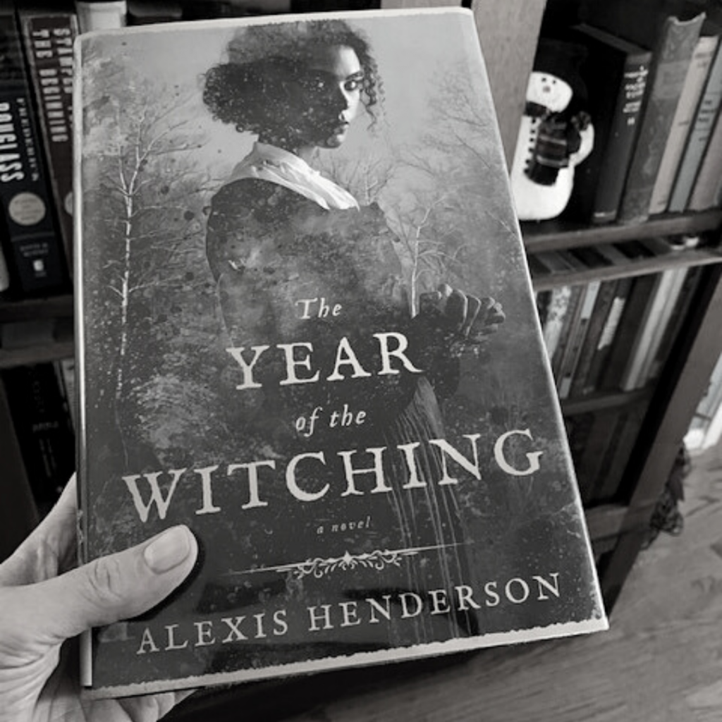The Year of the Witching – The Book War