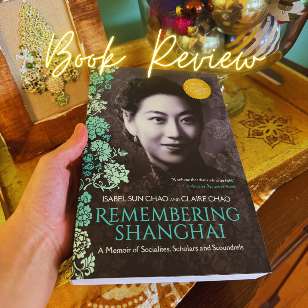 Book Review: ‘Remembering Shanghai’ – The Book War